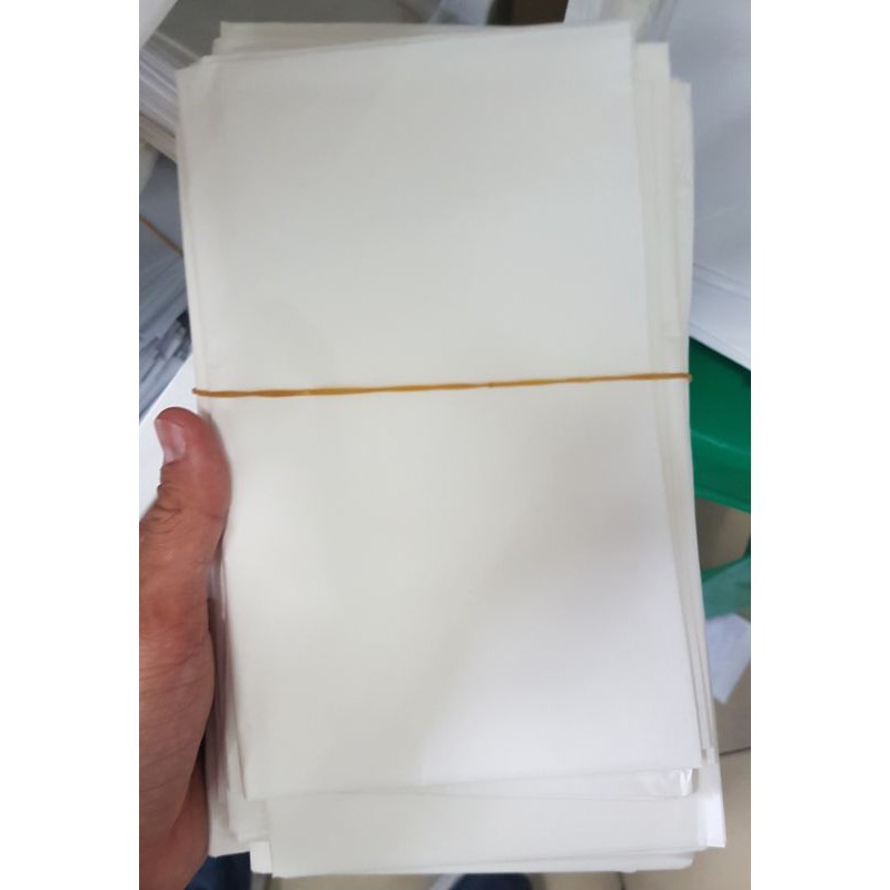 Non-Stick Paper for Cakes - Bread per sheet | Shopee Philippines