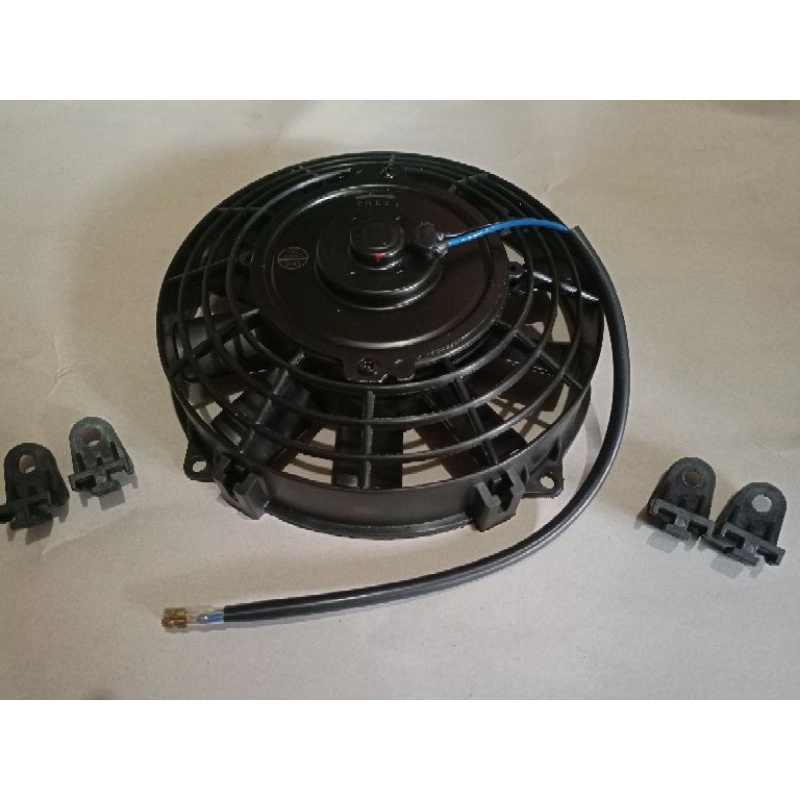 Pokka Auxiliary Fan 12Volts 8x12V | Shopee Philippines