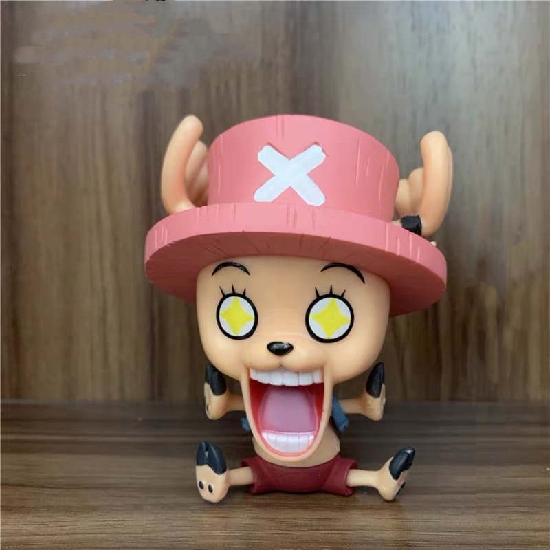 One piece Figure-Luffy ,Nami,Sanji,Usopp,Zoro,Copper | Shopee Philippines