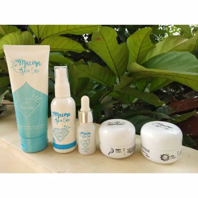 Macora Skin Care Original 100% | Shopee Philippines