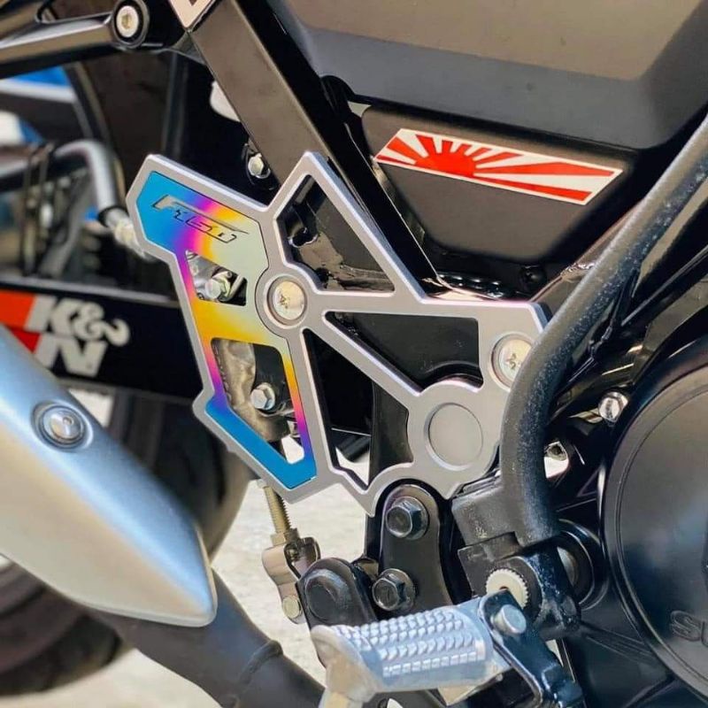 RAIDER ENGINE COVER / ENGINE COVER | Shopee Philippines