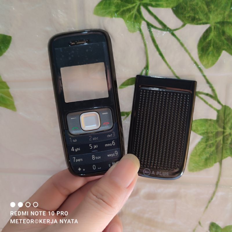 Casing NOKIA 1200 | 1208 | 1209 Original FC | Shopee Philippines