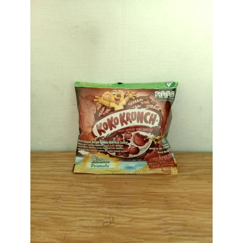 Koko KRUNCH SACHET 15 GR | Shopee Philippines