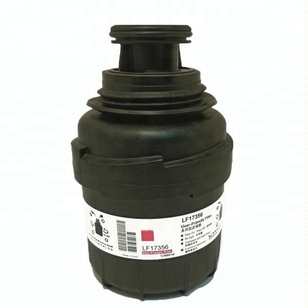 LF17356 Oil Filter Cummins Foton Fleetguard | Shopee Philippines