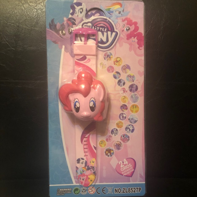 My Little Pony Digital Watch with Projector | Shopee Philippines