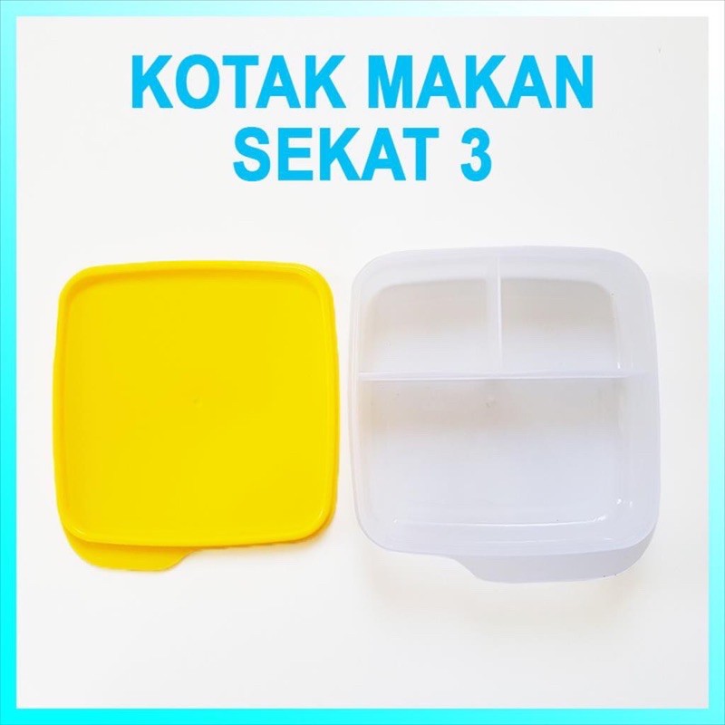 Lunch Box Children's Lunch Box with 3 compartments | Shopee Philippines