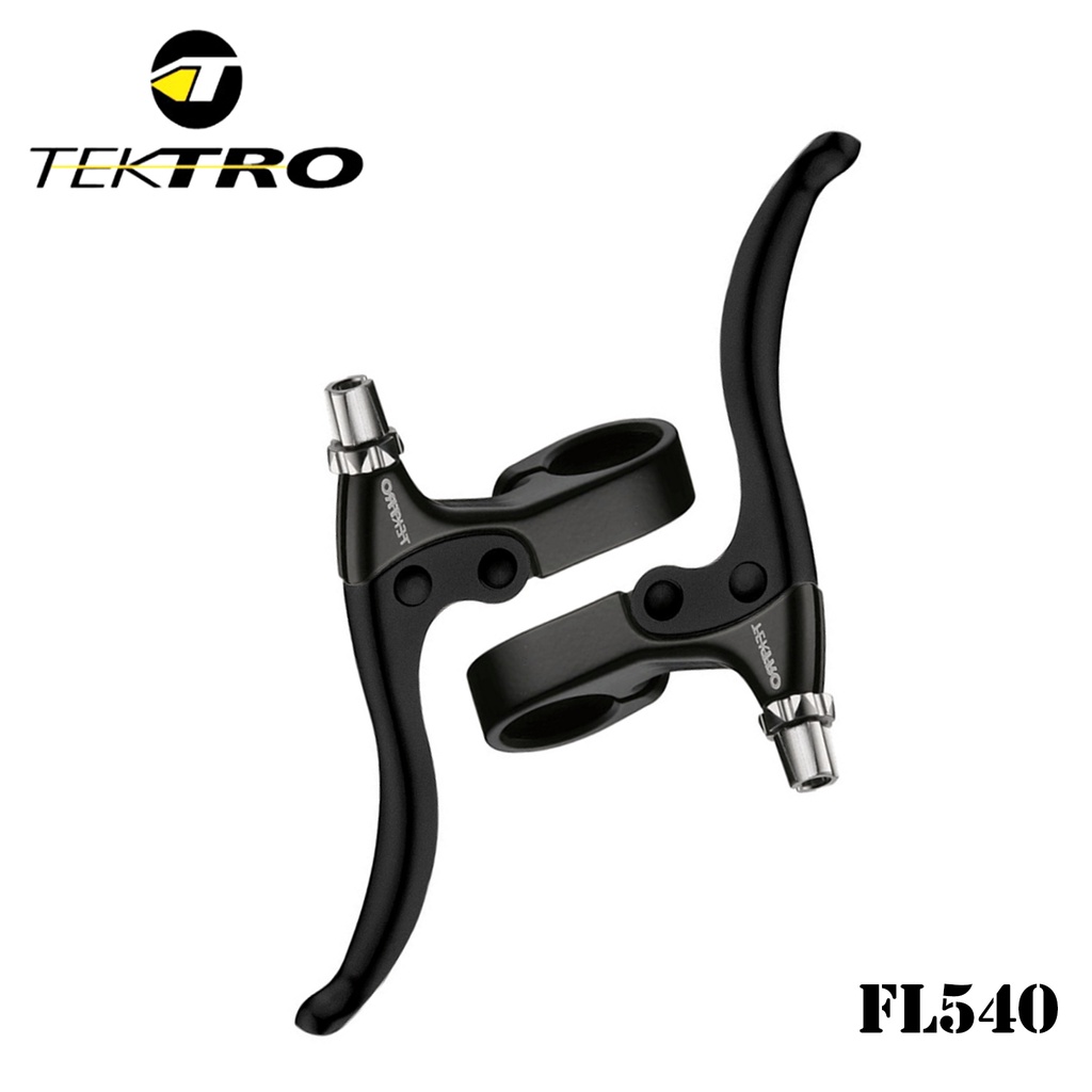 Original TEKTRO Brake Lever Racer Road Bike Forged Lever 2 Finger Lever ...
