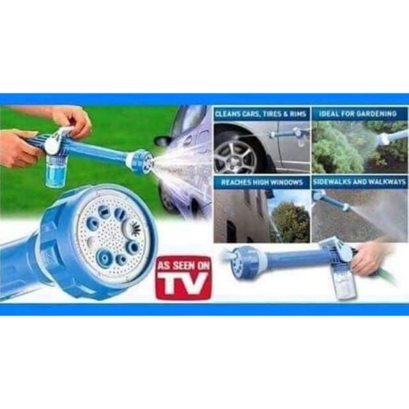 JK Multifunction Water Spray Gun | Shopee Philippines