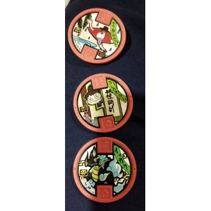 Kalibruhan:#37 Yo-Kai Watch Classic Medal: Heartful tribe:Pallysol ...