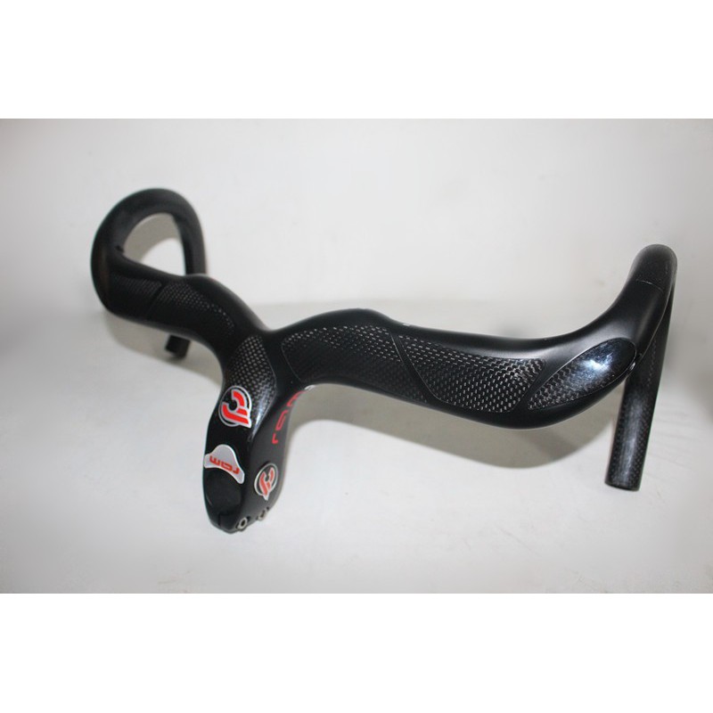 Cinelli Ram 2 Carbon Road Bike Integrated Handlebar Stem+Computer ...