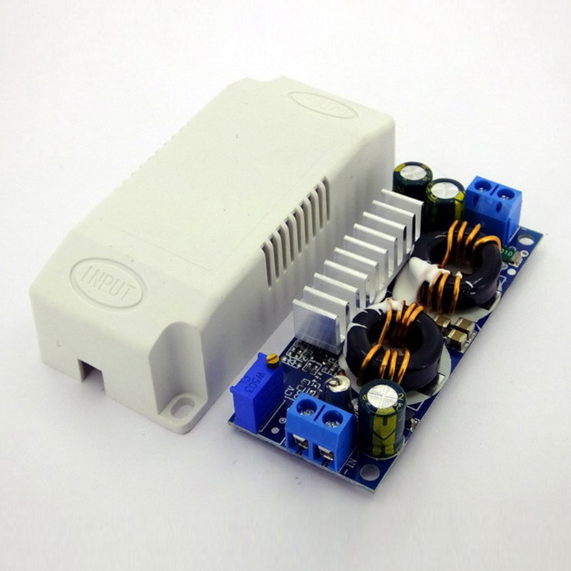 DC-DC Automatic Buck-Boost Module CVCC Solar Charging Adjustable Step ...