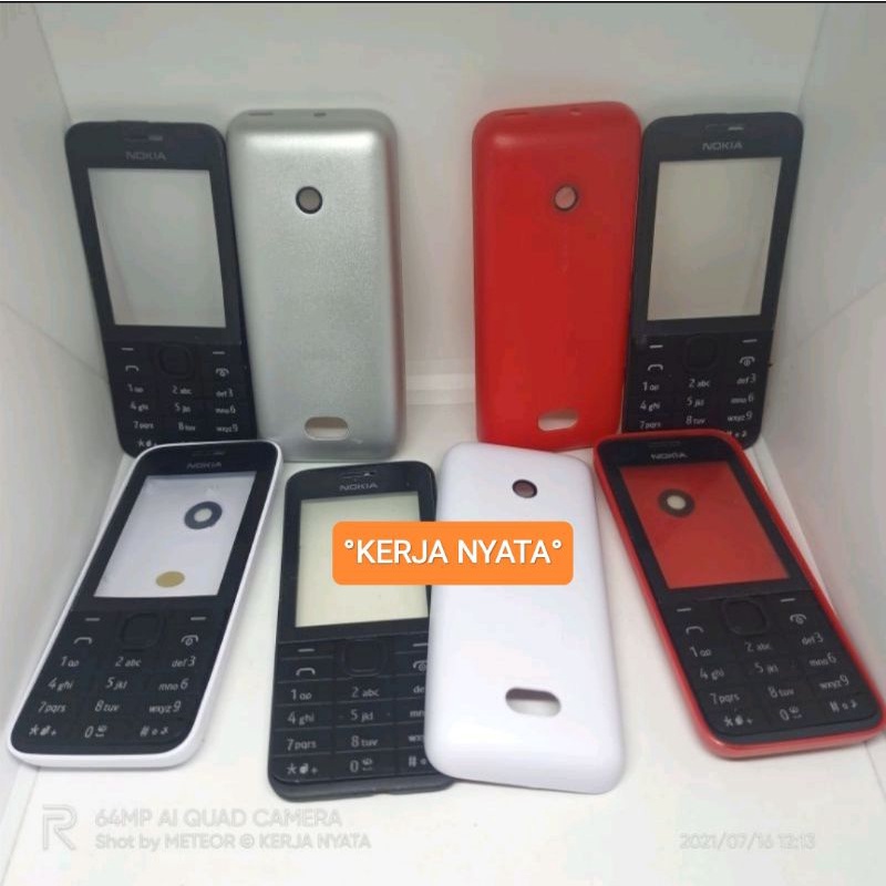 Nokia N208 Case Original Nokia 208 Case | Shopee Philippines