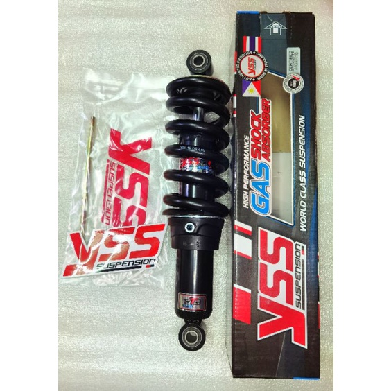 YSS Mono shock absorber Raider150/Raider150Fi 285mm Standard height YSS ...