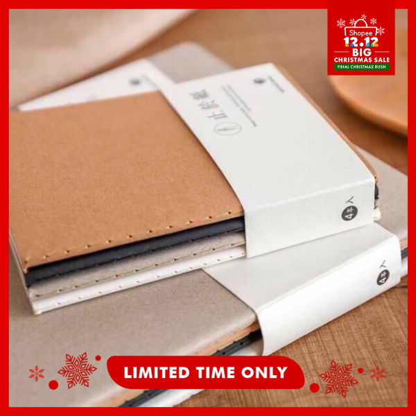HOKKA 4IN1 Blank Notebook 6046-2646K （4pcs per order） | Shopee Philippines