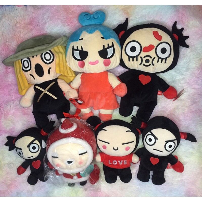 Pucca Garu Plush Stuffed toy | Shopee Philippines