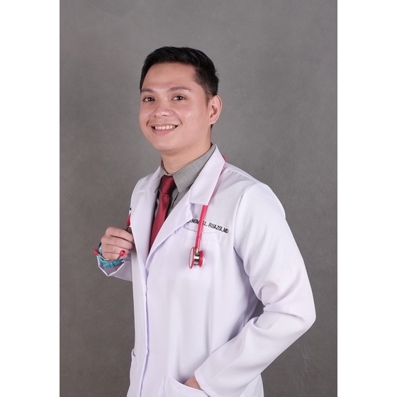 Doctor’s Smock Gown / Lab gown/ occupationl attire for men and women ...