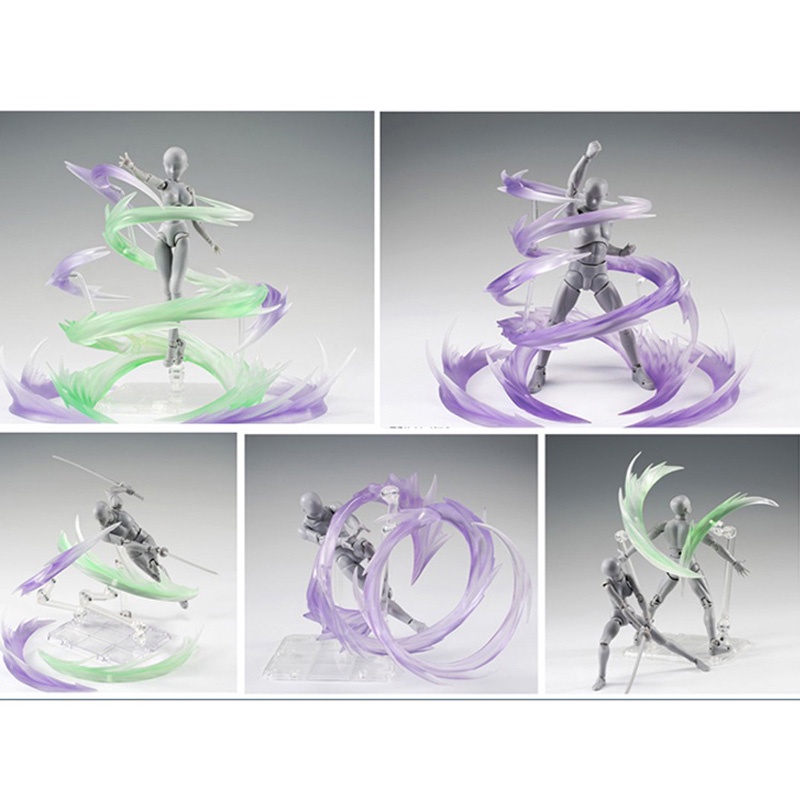Ice Special Effects and Whirlwind Flame Scene Effects Decoration Toys ...