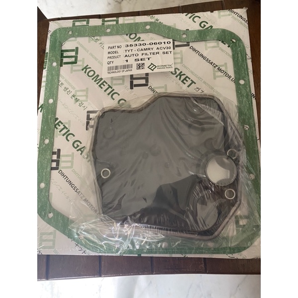Auto Filter 35330-06010 For Toyota Camry ACV30 | Shopee Philippines