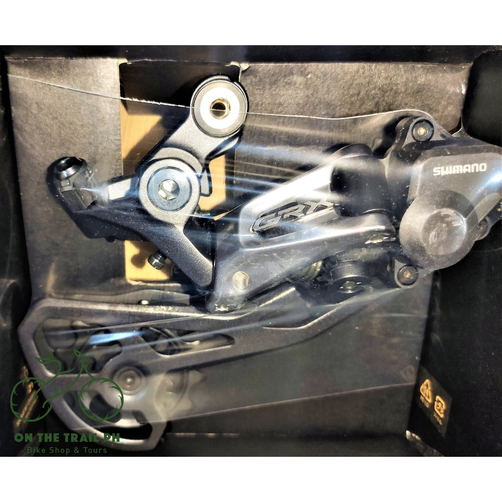 SHIMANO GRX RD RX810 OR RX812 / Rear Derailleur - 2x11 Speed - 34T or ...