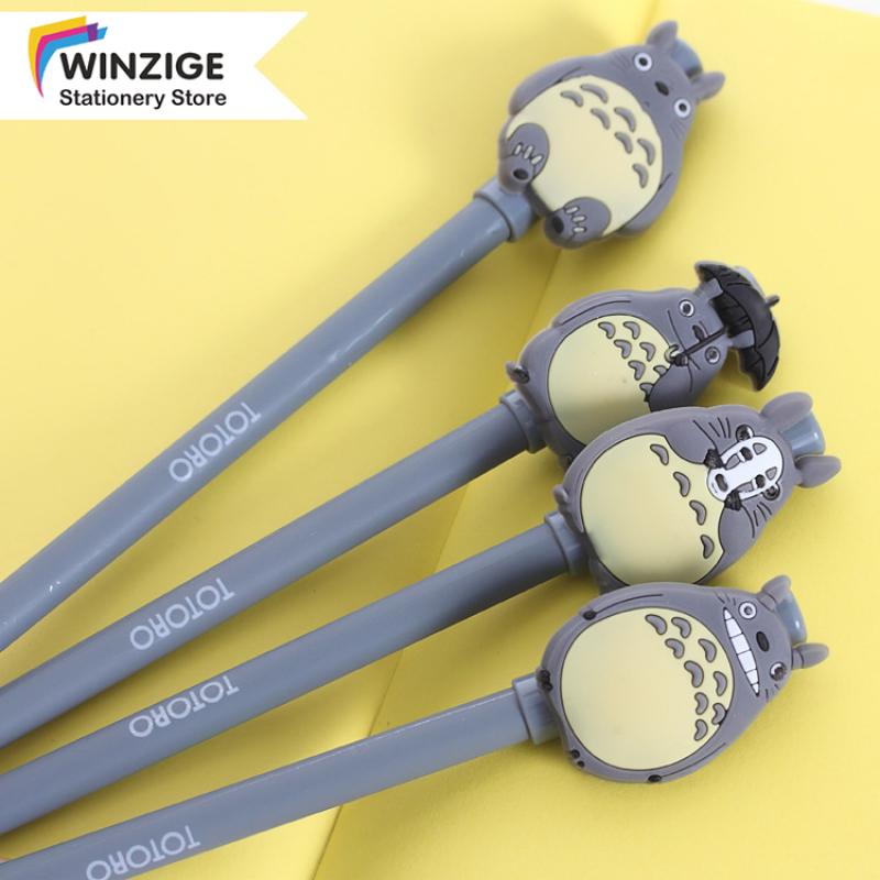 Winzige Random 1 Piece Lovely Totoro Gel Pen Cute Kawaii Japanese Comic ...