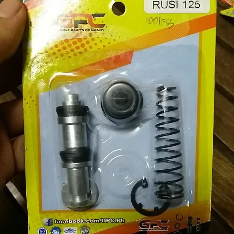 BRAKE MASTER REPAIR KIT FOR RAIDER 150 REAR,ROUSSER 135, RUSI125,RUSI ...