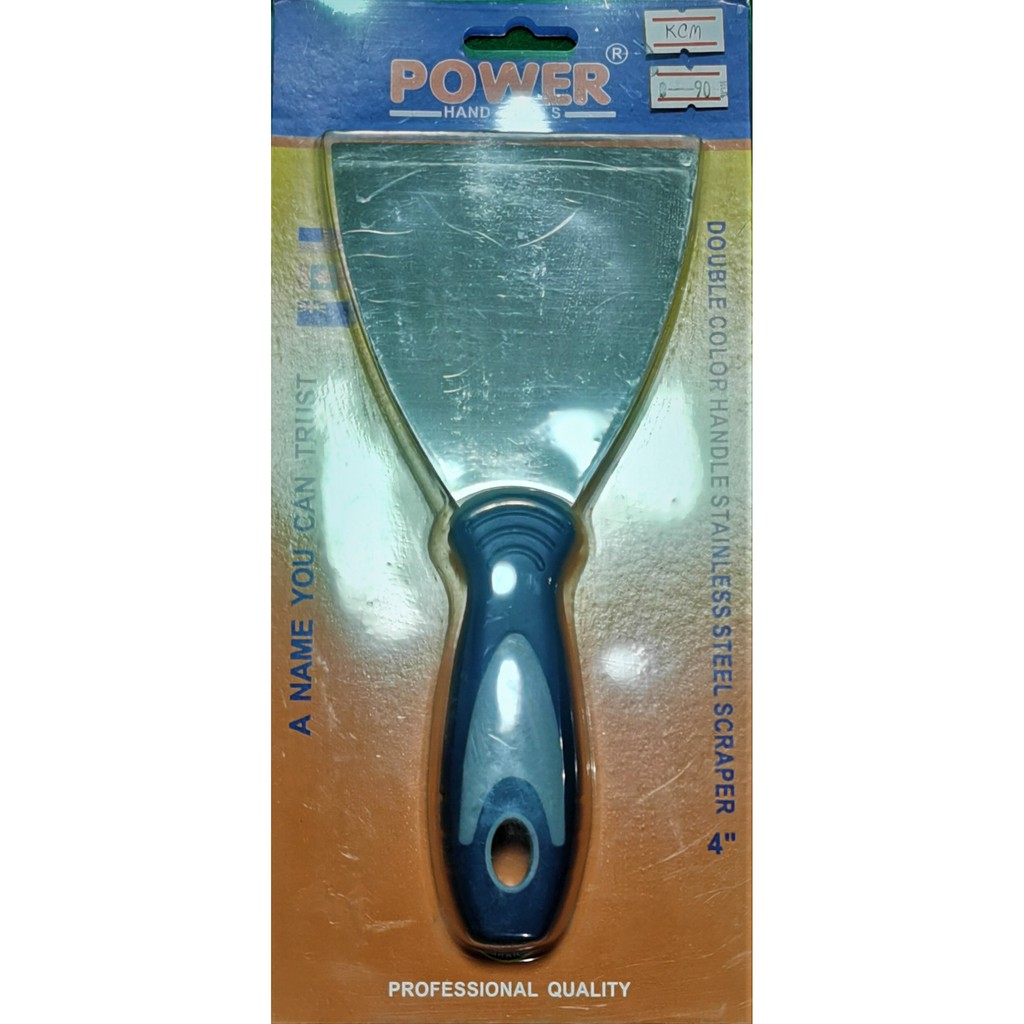 4 Inch Stainless Steel Power Putty | Shopee Philippines