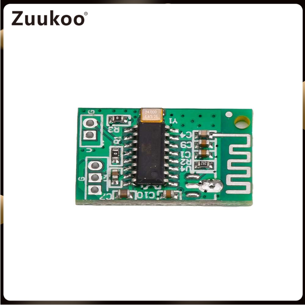 5Pcs Bluetooth 5.0 Audio Module LED Power 5V Digital Amplifier Module ...