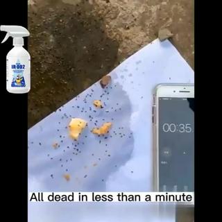 【No termites within 1000m】termite killer 450ml anay killer spray anti ...