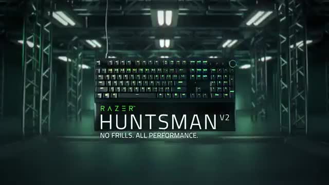 Huntsman V2 Tenkeyless Optical Gaming Keyboard | Shopee Philippines