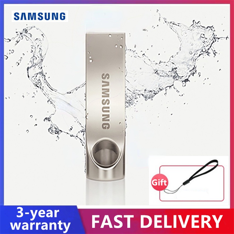 Samsung Metal MINI Pendrive 3.0 USB Pen Drive 128GB 256GB 512GB 1TB 2TB ...