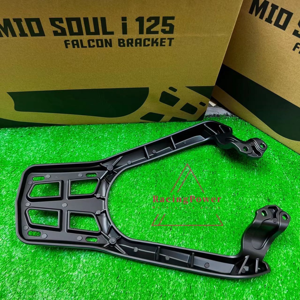 Mio Soul i 125 raven bracket top box bracket motorcycle | Shopee ...