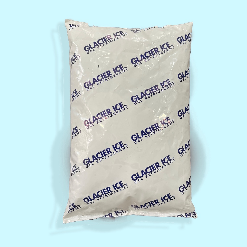 Glacier Ice Gel Refrigerant