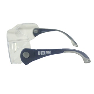 Panpisco Ultima Safety Over-The-Glass Spectacles Clear (ET-29/ET-30 ...