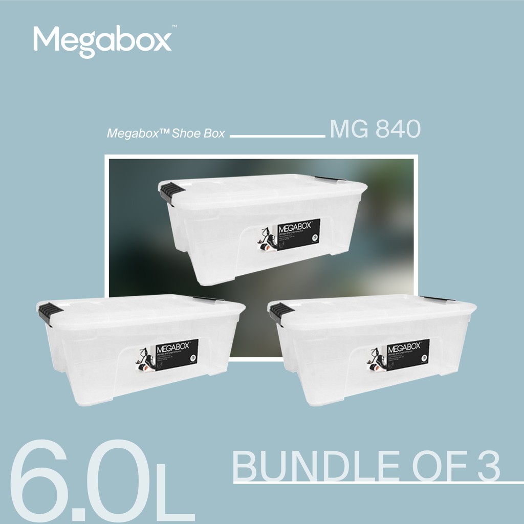 Megabox Official Store, Online Shop | Shopee Philippines