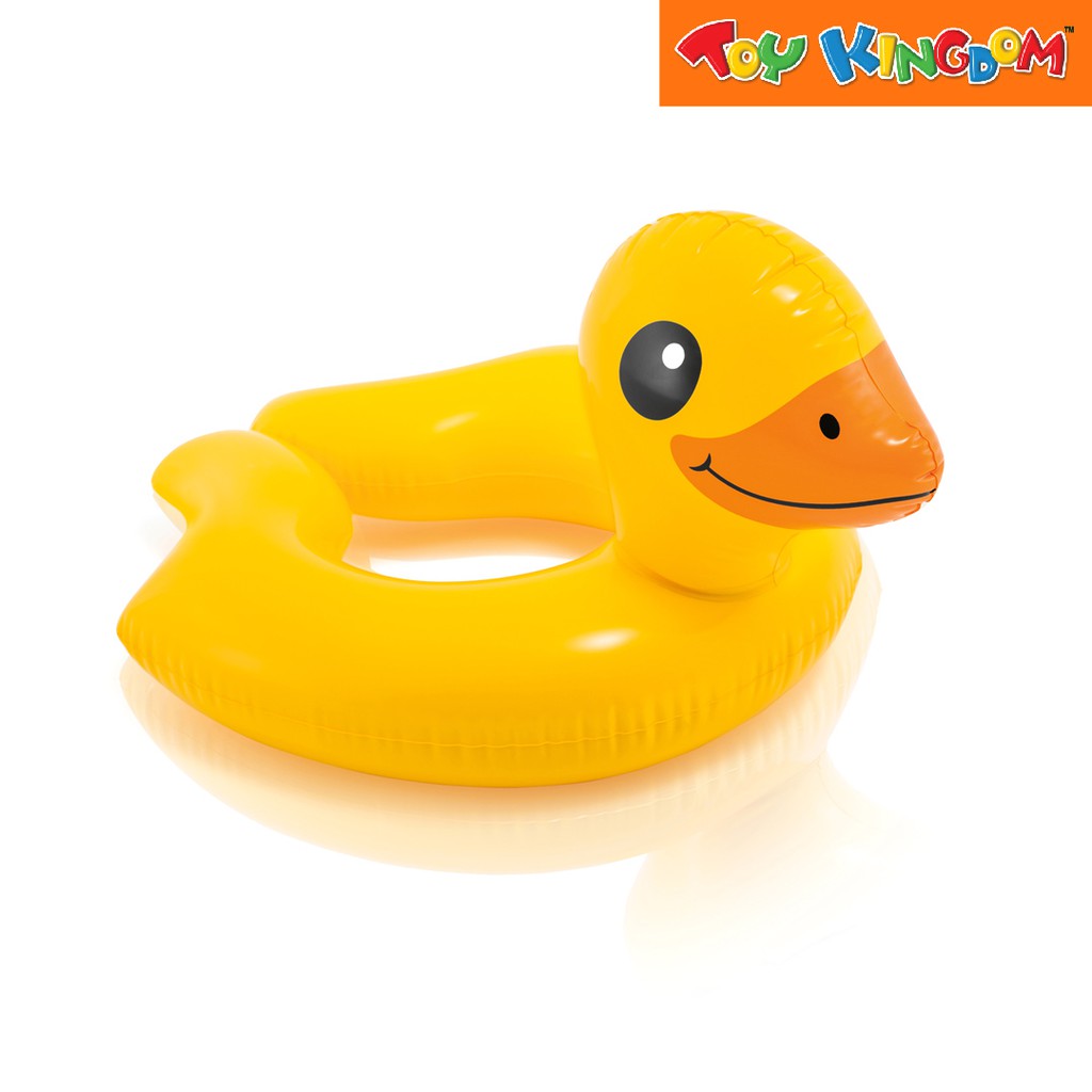 Intex Animal Split Ring Duck | Shopee Philippines