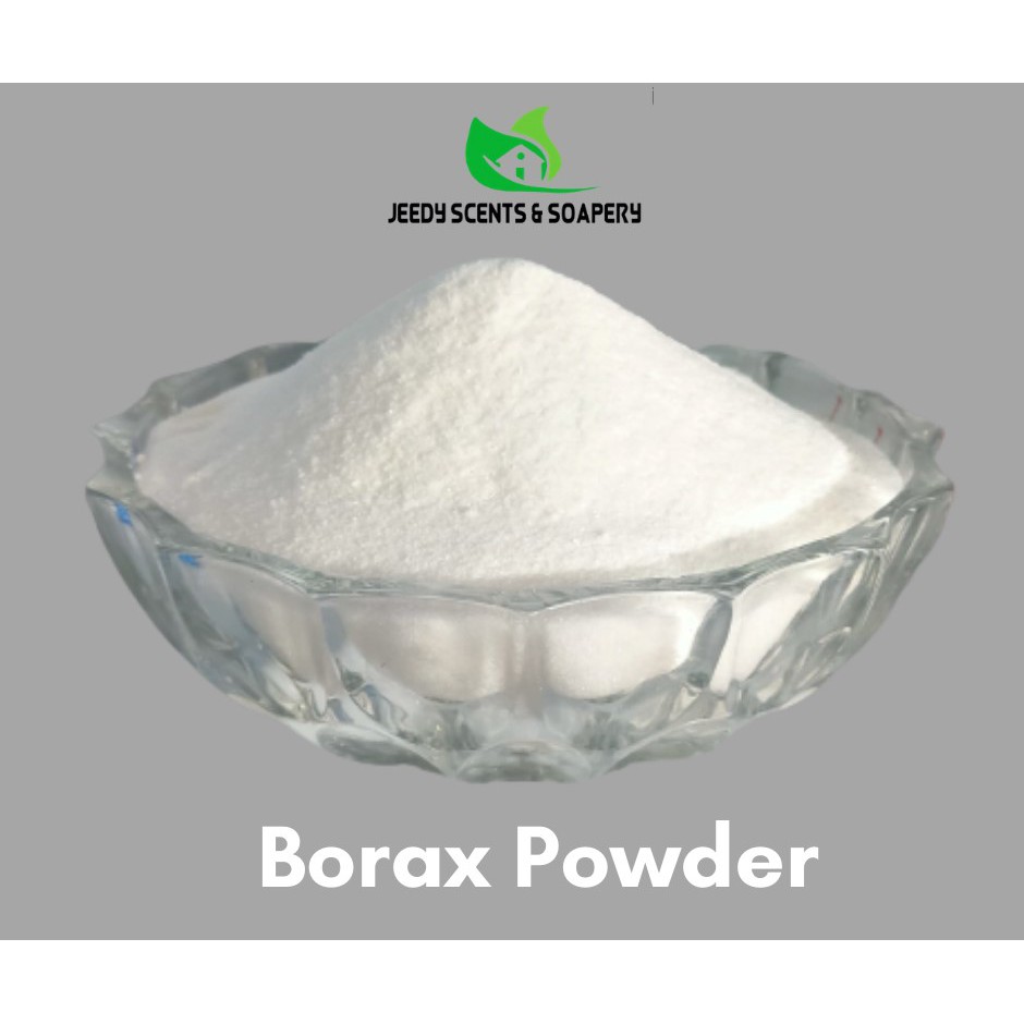 Borax Powder Pure (Tech Grade, US) | Shopee Philippines