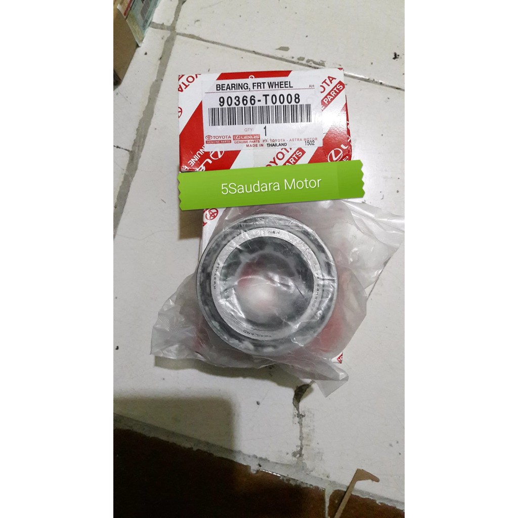 Inova Front Wheel Bearing lava inova front wheel | Shopee Philippines