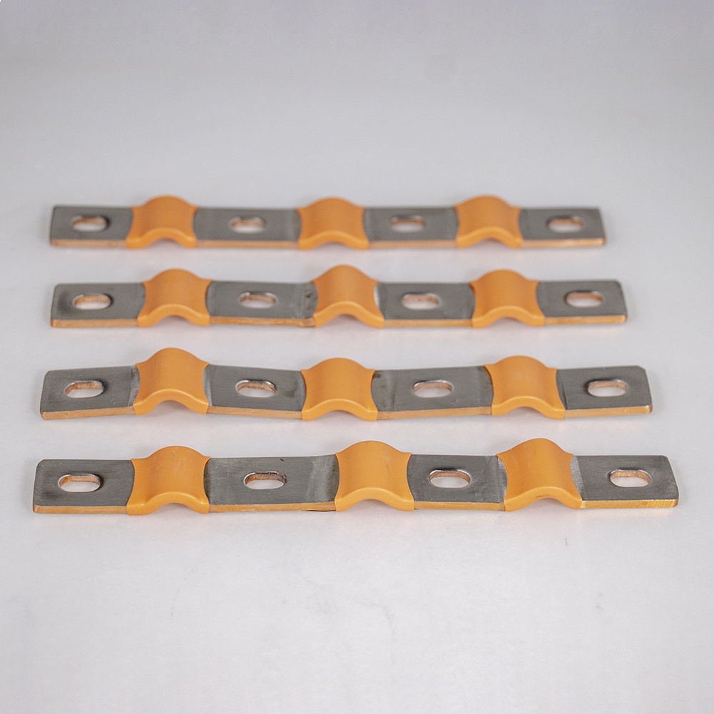 Flexible Busbars Busbars for Lithium Battery Pure Copper 3.2V 100Ah ...