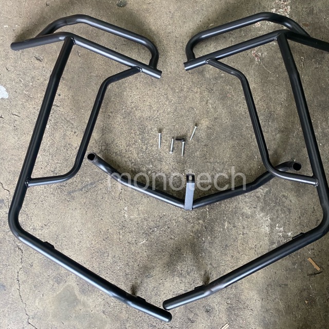 crash guard for mio soul i 125 v1/v2（full） | Shopee Philippines