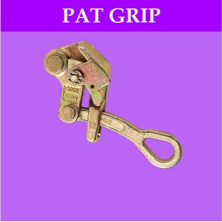 1T Pat Grip WIRE GRIP COME ALONG Tighten Cable Grip Pat Ngk Wire Grip ...