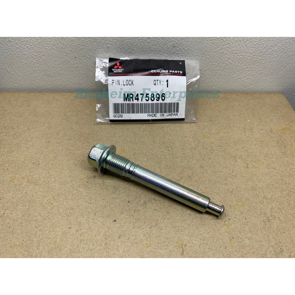 Mitsubishi Lancer 2007 - 2017, Pajero 2007 - 2020 Caliper Pin Front ...