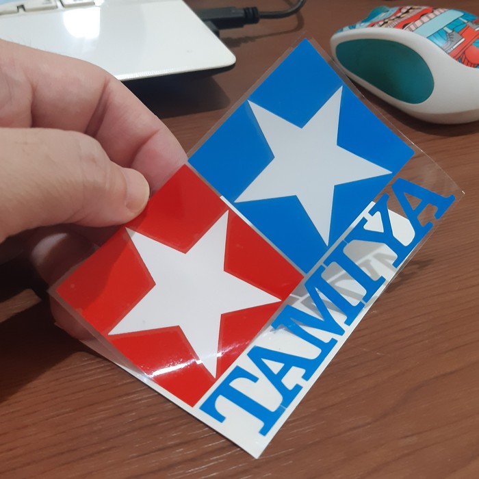 Tamiya ORIGIN sticker jdm | Shopee Philippines