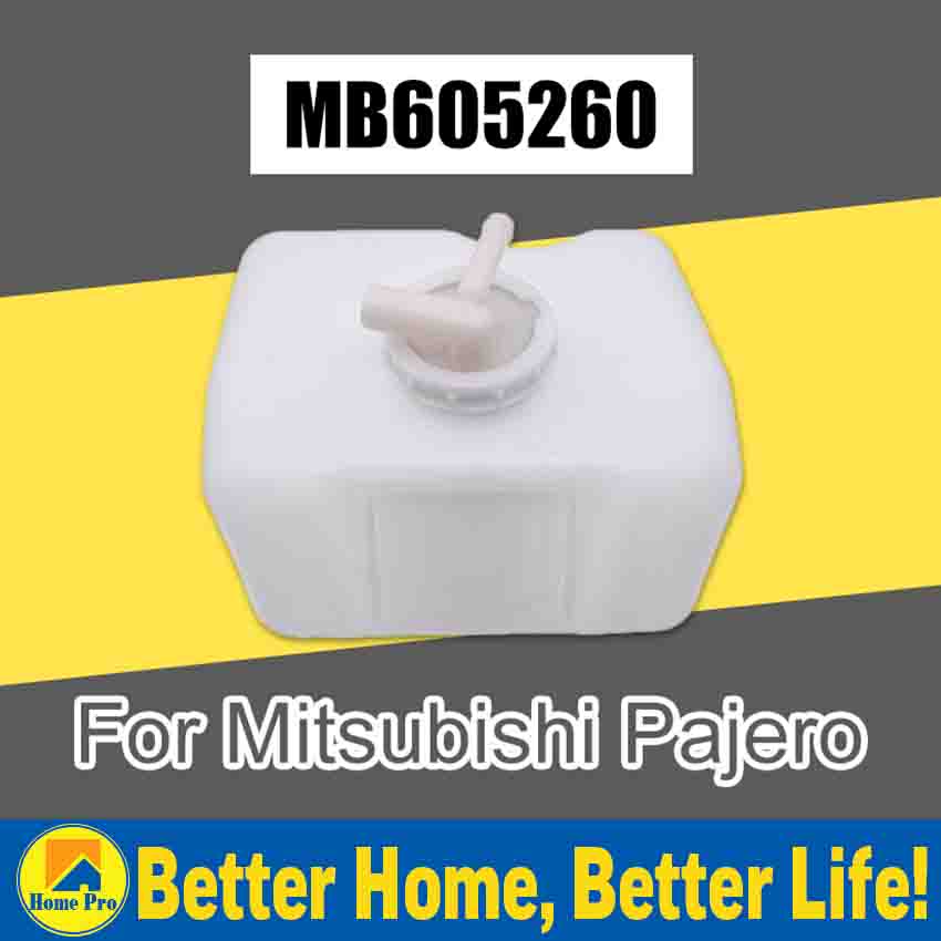 Car Radiator Condenser Coolant Overflow Reservoir Water Tank MB605260 ...