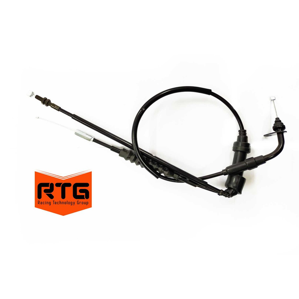 RTG THROTTLE CABLE - YAMAHA SNIPER 135 - High Quality and Genuine Parts ...
