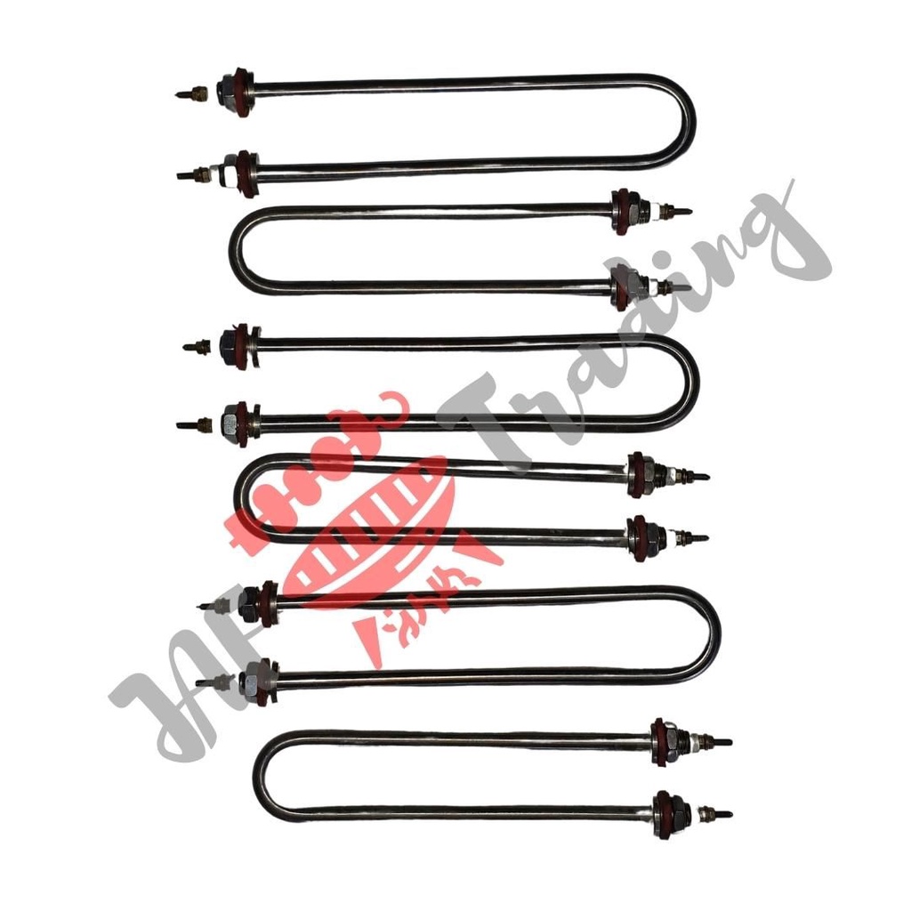 AC220V 1500 WATTS U Shape Electric Water Heater Heating Element Tube ...