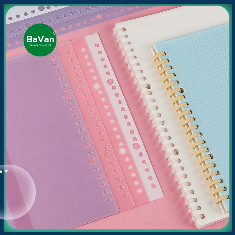 BAVAN PP Matte Binding Film PP Cover Binding Book Binding Notebook ...