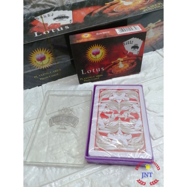 Sun Playing Card plastic coated/ Card Game/Multi PLAYER Card (plastic ...