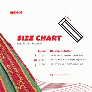 UPBEAT University of the Philippines Sablay ng Tagumpay (embroidered ...