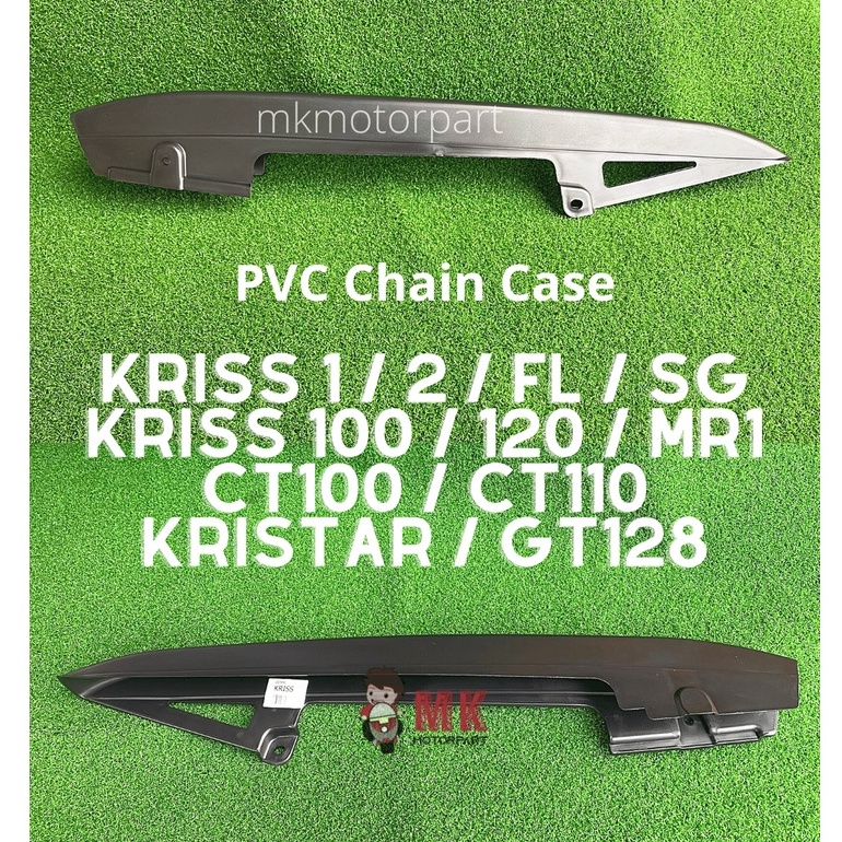 Modenas KRISS 1 , 2 / 100 / FL / 120 / SG / Kristar GT128 CT100 CT110 ...