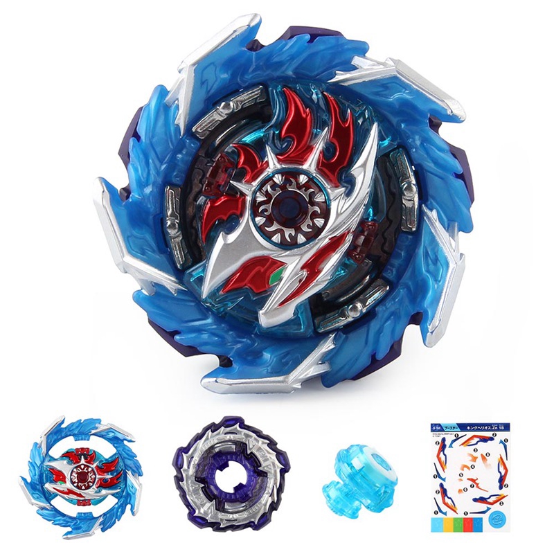 B-160 Booster King Helios Zone 1B/Takara Tomy Beyblade Burst/Superking ...